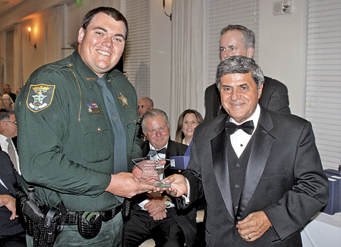 Chamber fetes Lehigh’s stars at gala | News, Sports, Jobs - Lehigh ...